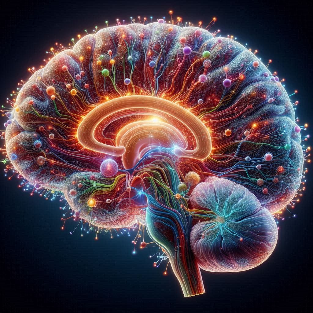 The brain stem as the evolutionary causal core of consciousness | by ...