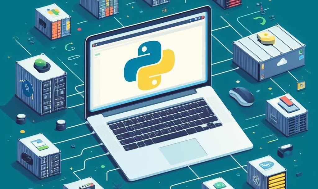 Starting Jupyter Lab in Docker. A stable way to not use environment ...