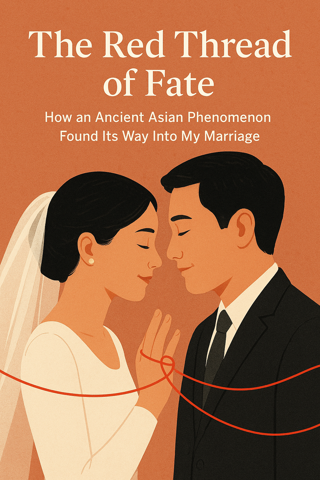 Could The Red Thread Of Fate Be Real? | by Aishwarya Sharma | Heartline Publications | Sep, 2025 ...