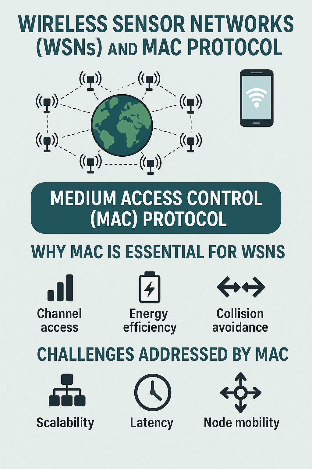 Understanding MAC Protocols in Wireless Sensor Networks: The Hidden ...