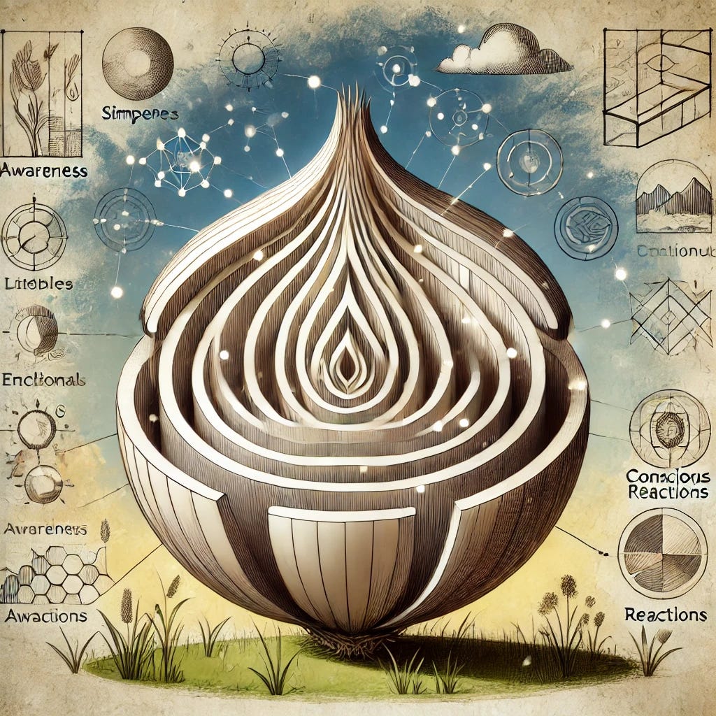 Peeling Back the Layers of Mindfulness in Design and Architecture | by ...