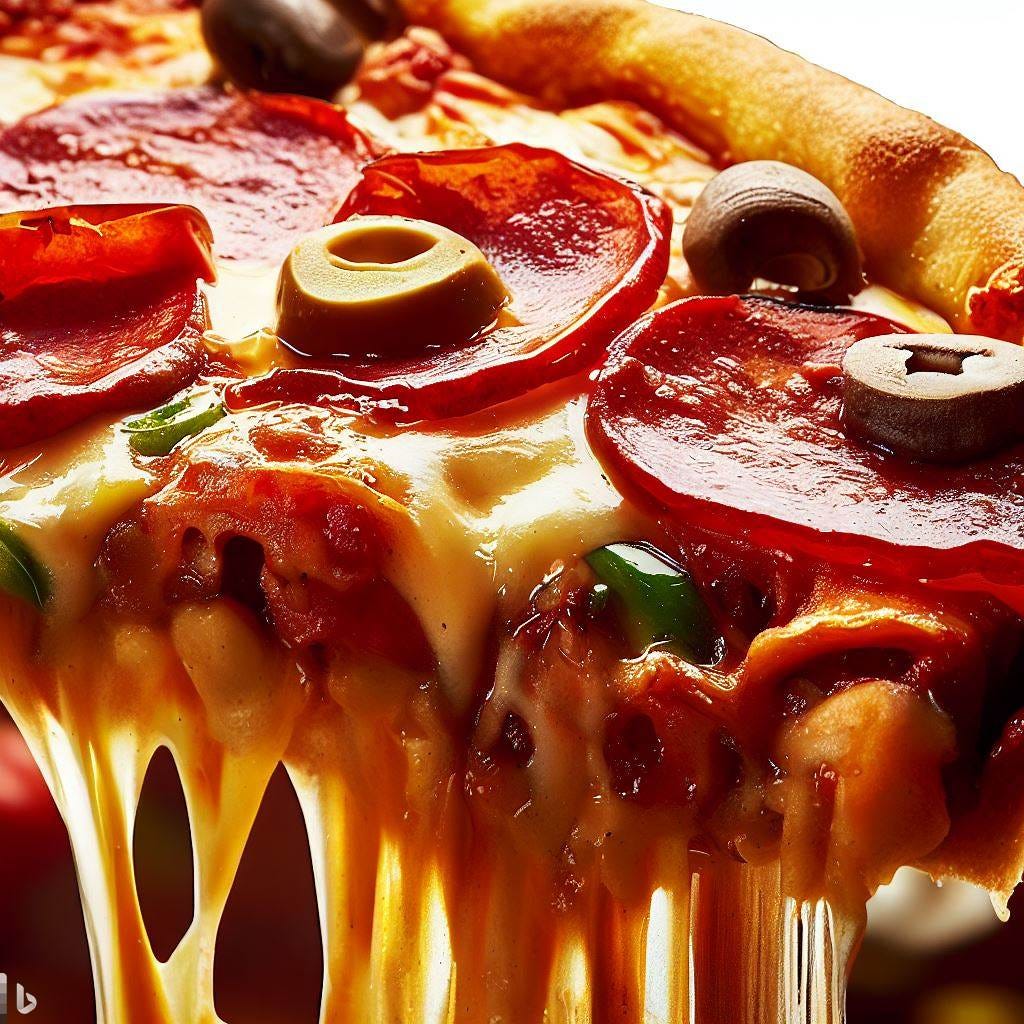 How a Slice of Pizza Sparked My Health Transformation | by Shashank ...