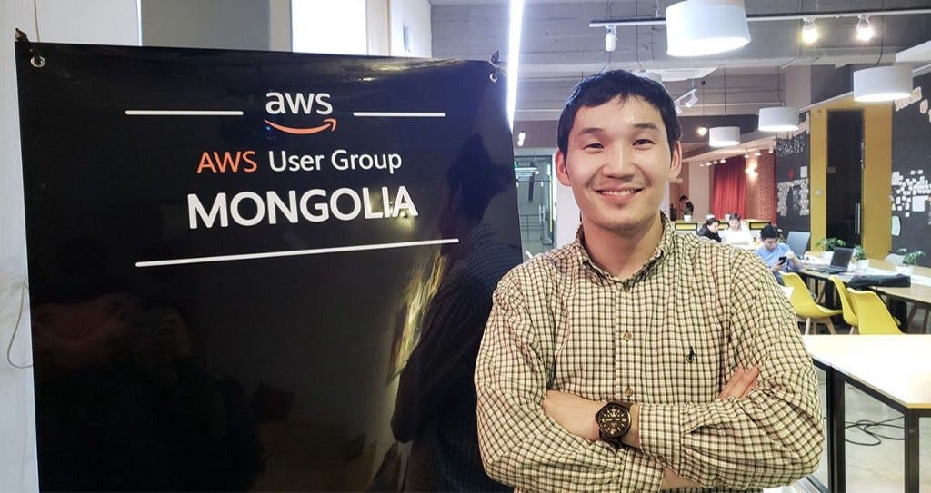 Tech Lead Ganjiguur’s interview to Lead.style - FIBO CLOUD - Medium