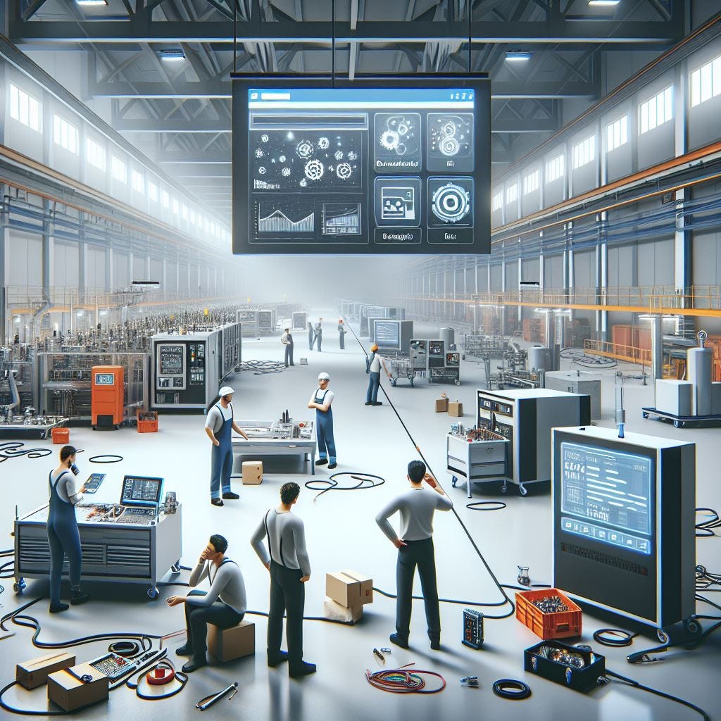 Why Companies Face Challenges Implementing Technological Solutions and ...