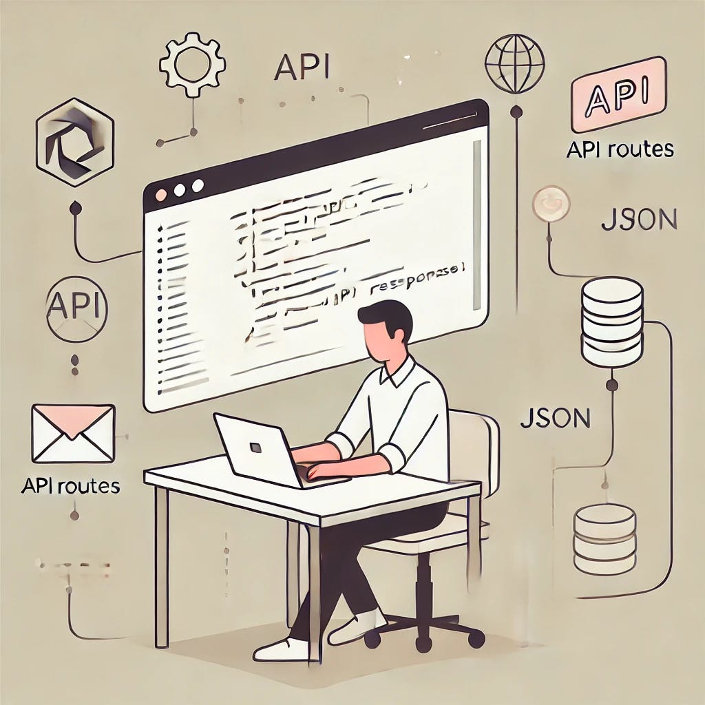 Membuat RESTful API Sederhana Dengan Laravel 11 | by Fadli Rivansyah | Artisan Kode Laravel | Medium