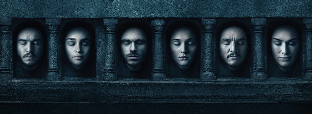 Fans of Game of Thrones Want to Rewrite Dornish Plotline | by Graeme ...