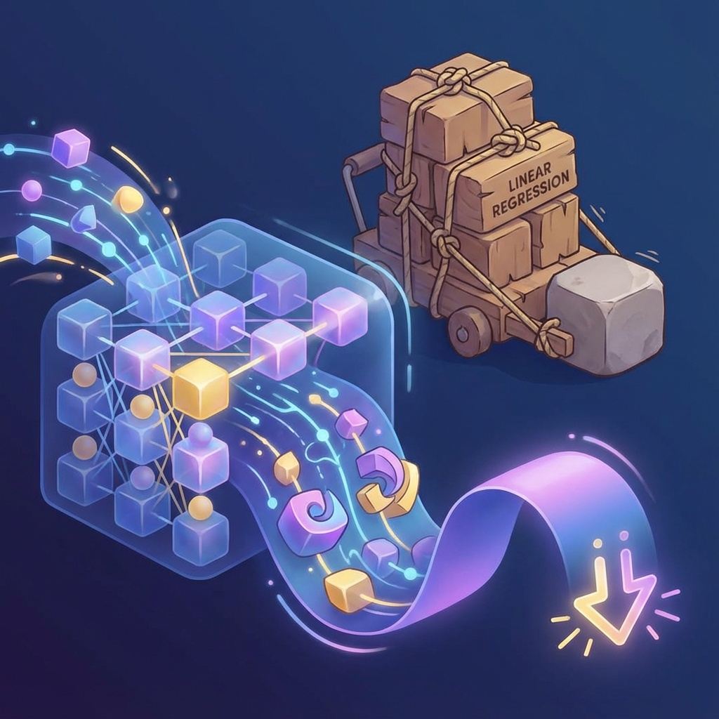 Why Neural Networks Can Handle So Many Parameters | by Tomio Kobayashi ...