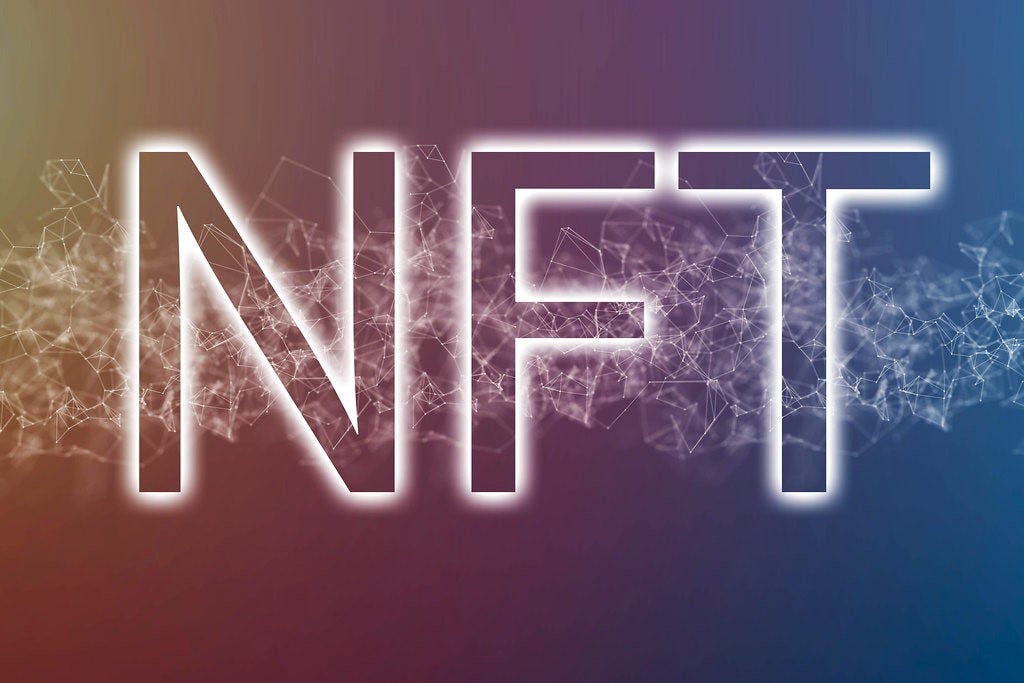 Unikalne podejście do NFT. Czy dochód pasywny w NFT to rewolucja? | by CroFund | Medium