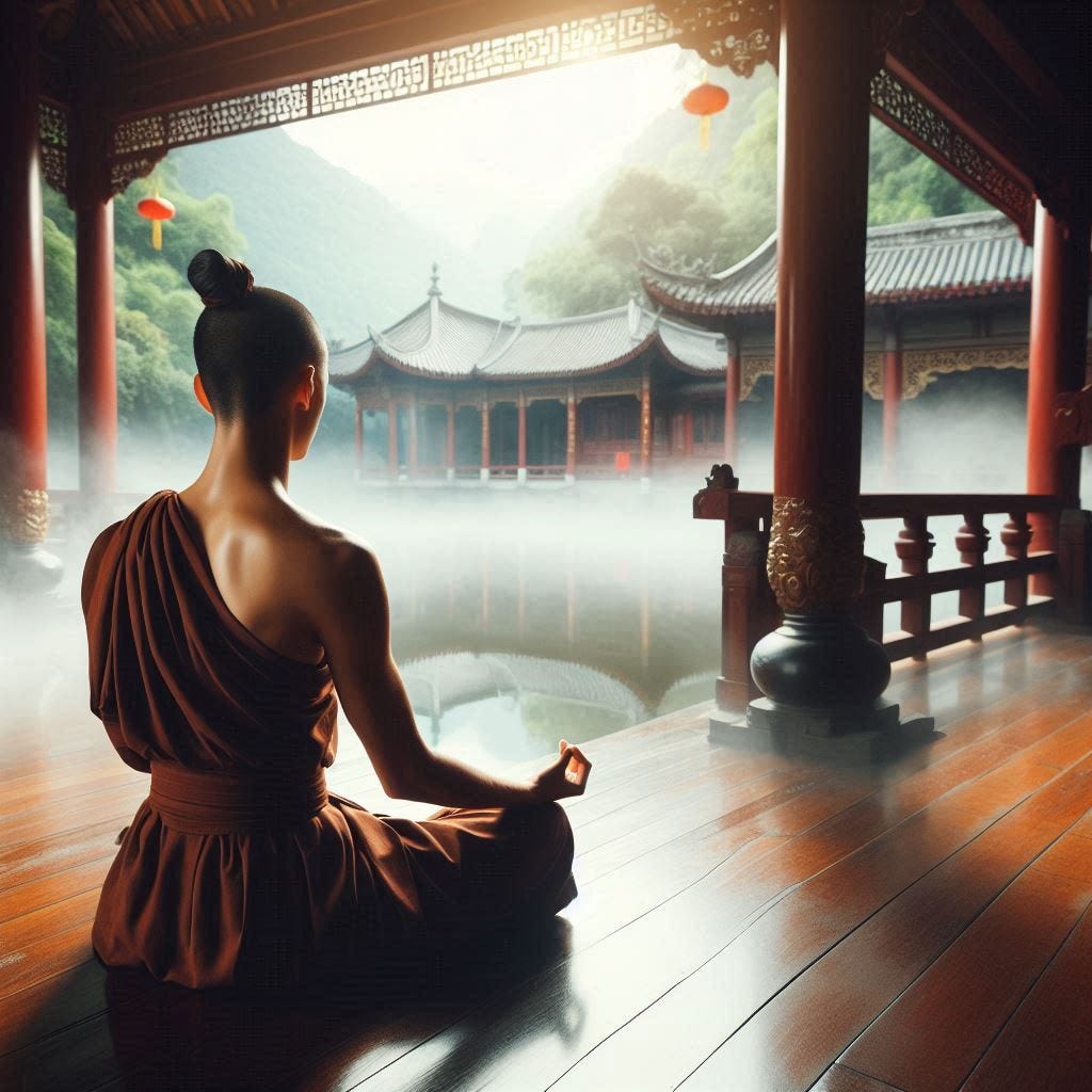 Do Shaolin Masters Feel Pain?. The Hidden Power of Mind Over Matter ...