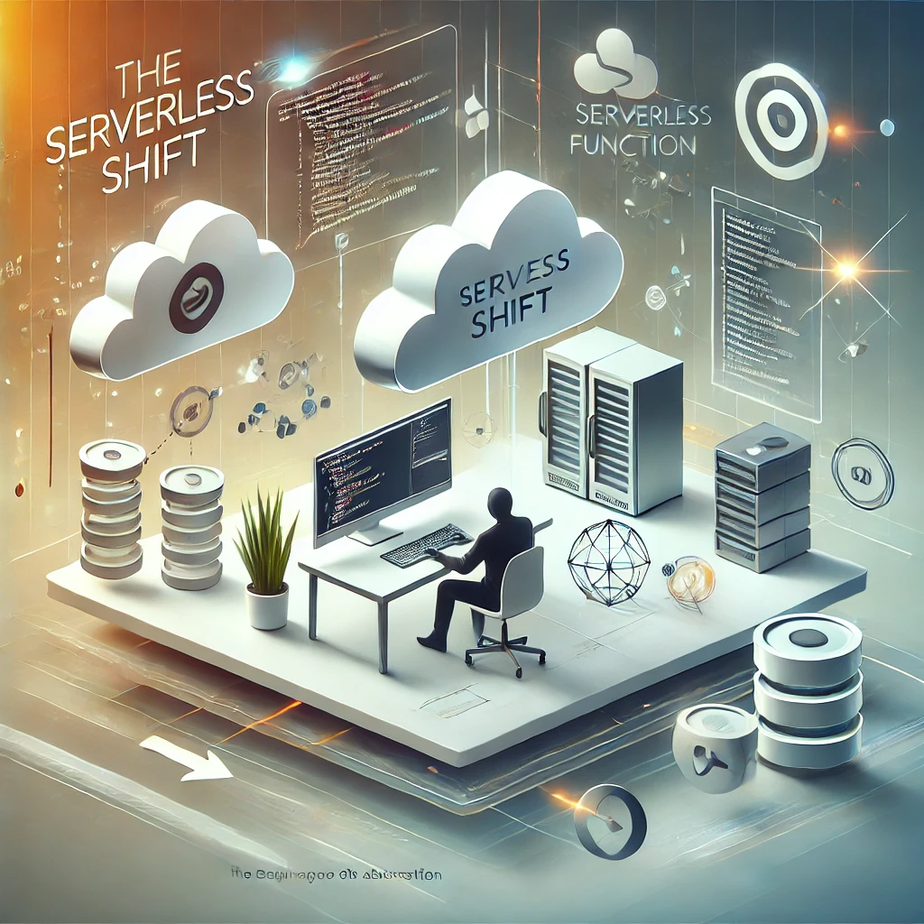 The Serverless Shift: Designing Applications for the Era of Abstraction ...