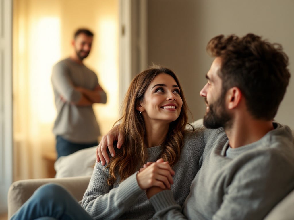 How I Understand the Emotional Connection in Hotwife Relationships | by ...