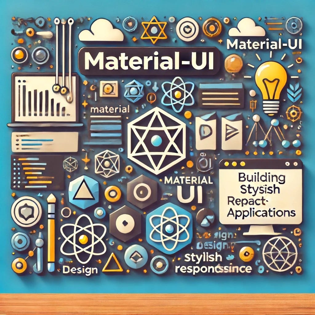Getting Started With Material Ui Building Stylish React Applications By Thiraphat Phutson
