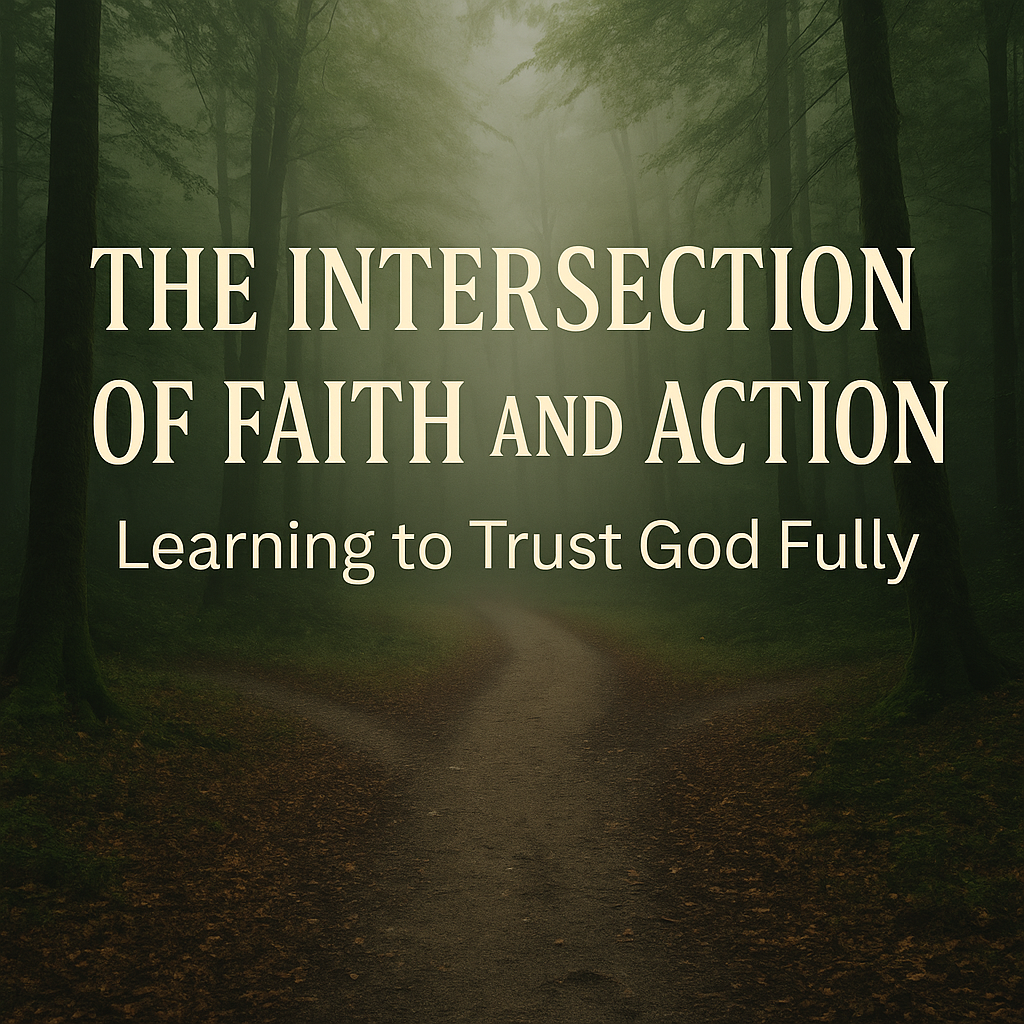 The Intersection of Faith and Action: Learning to Trust God Fully | by ...