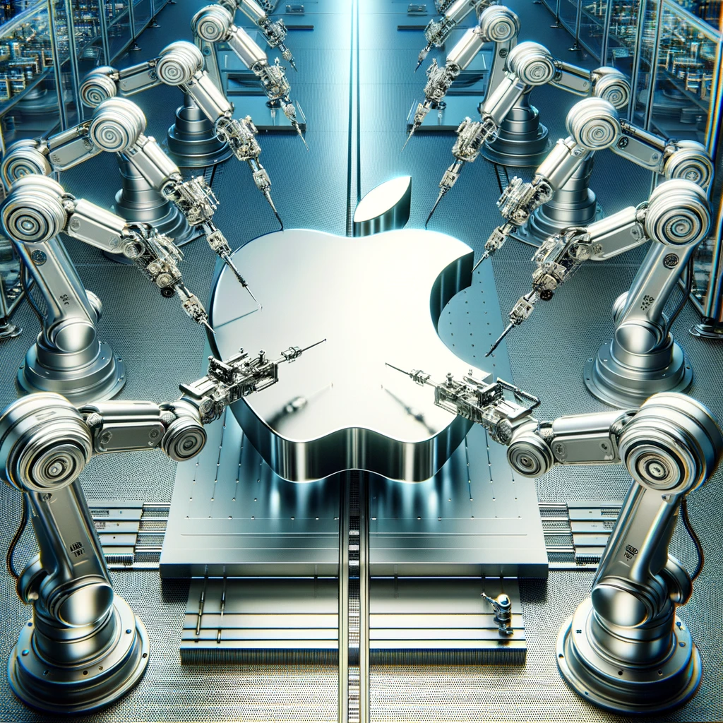 Apple’s AI Transformation. Beyond iMessage: Apple’s Strategic AI… | by ...