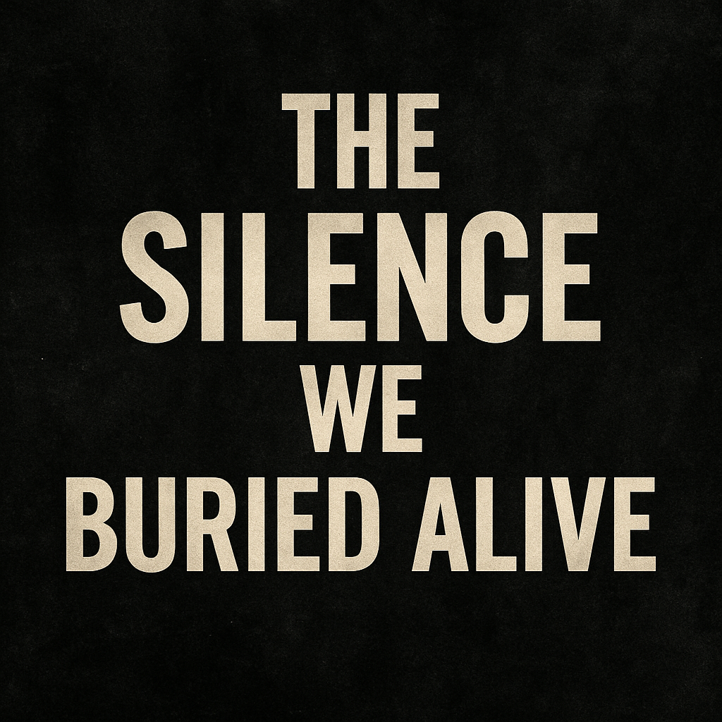 Before the Word, Before the World — There Was Silence. And It Still ...