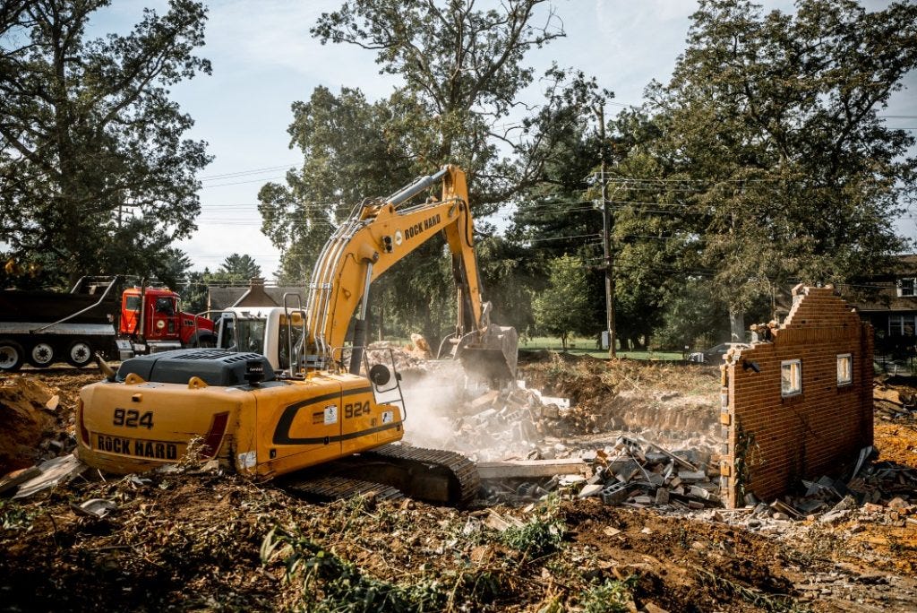Why You Should Select a Full Service Demolition Company | by Henry ...