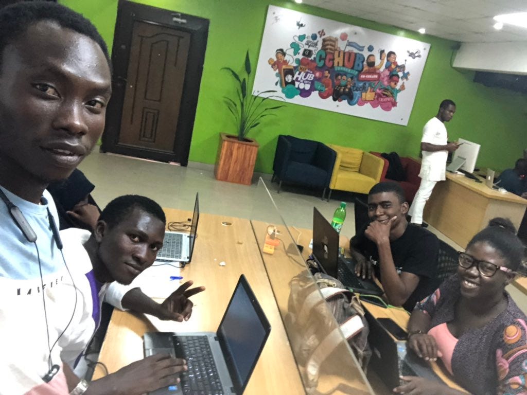 First Week as an Intern with Dev Career | by Taiwo Owoseni | Medium