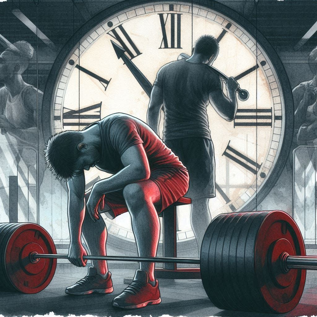 8 Hidden Signs You’re Losing All Your Fitness Gain | by Ken Namai | ILLUMINATION | Jul, 2024 ...