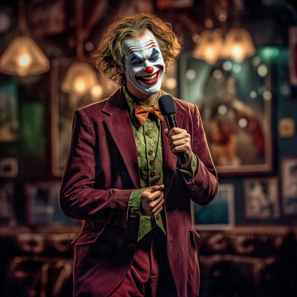 🤡 The Evolution of the Joker: From Cesar Romero to Joaquin Phoenix 🎬 ...