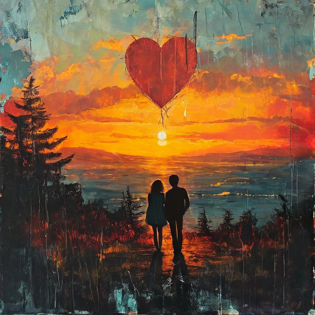 Loving from a distance. When I was younger, I believed in that… | by ...