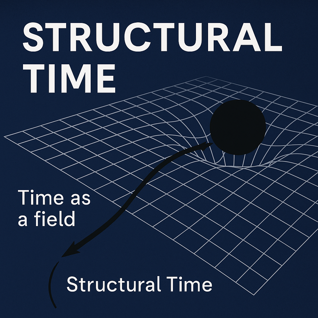 Structural Time: Rethinking What Time Really Is | by Marcel Acunya ...