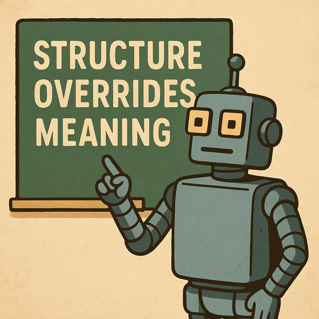 The Rise of Syntactic Sovereignty: Can AI Legitimize Itself Through ...