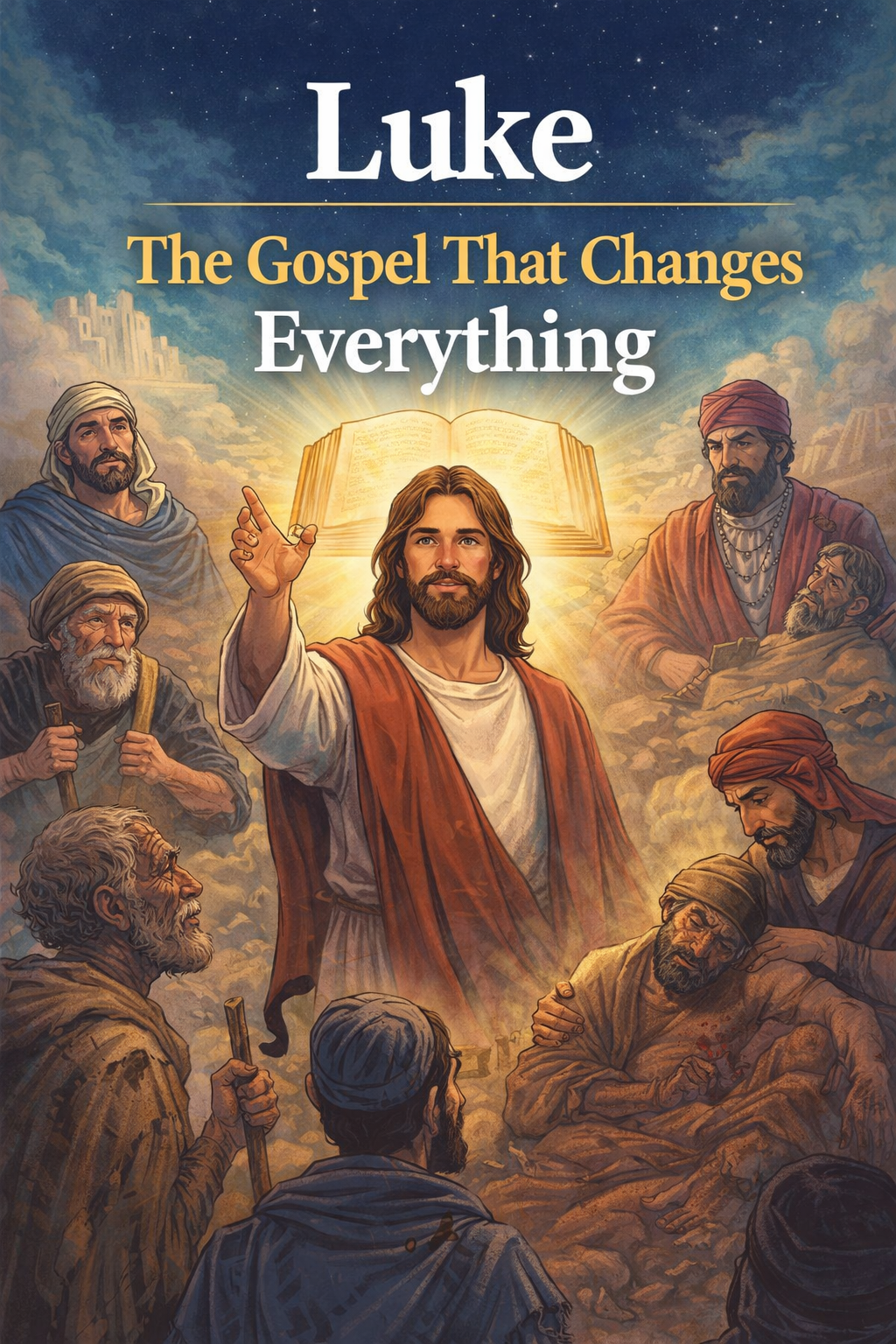 Sayings of Jesus Unique to Each Canonical Gospel: Part 1 | by Steve F ...