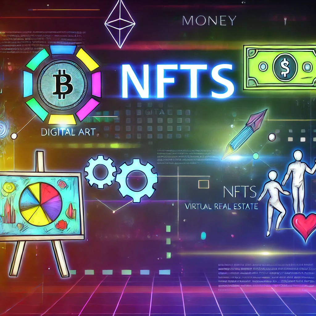 Nfts The Digital Gold Rush Everything You Need To Know About Investing In The Future Of Ownership