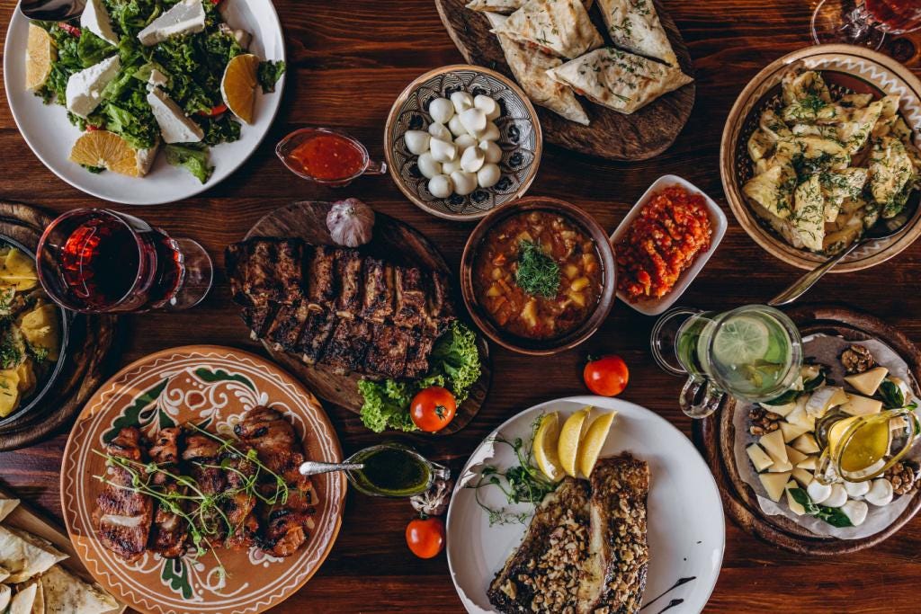 10 Famous Food In Europe. Europe offers a rich tapestry of… | by ...