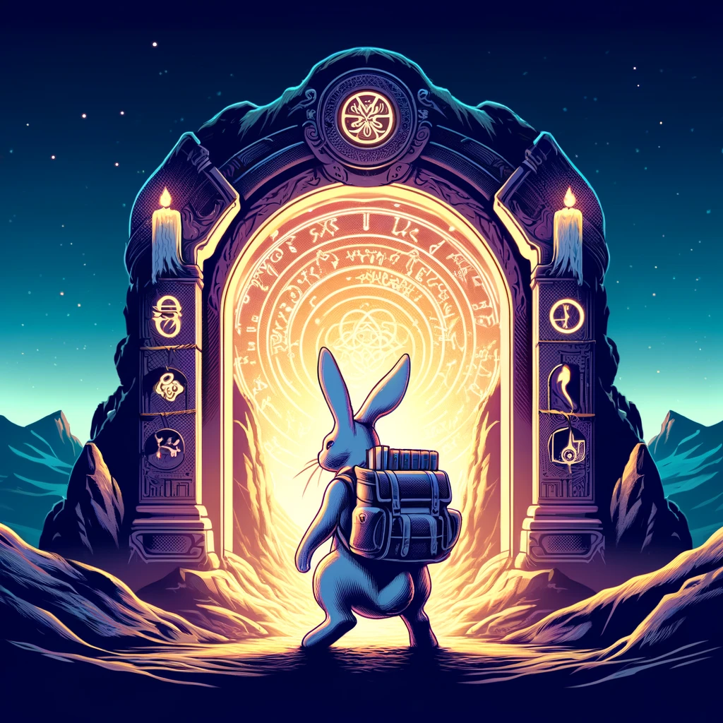 Journey to Build a Personalized Rabbit Hole Knowledge Vault | by Yifeng ...