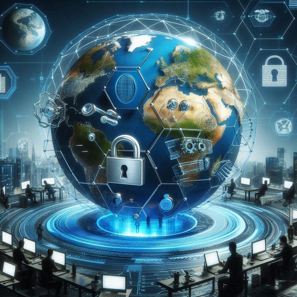 Designing and Implementing a Global Zero Trust Strategy Across ...