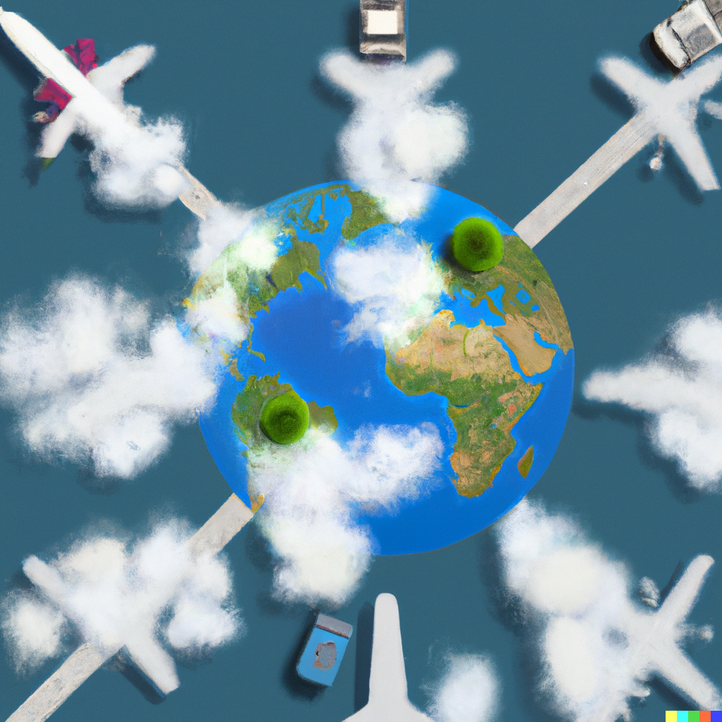 Why is it important to reduce transportation carbon footprint? | by ...