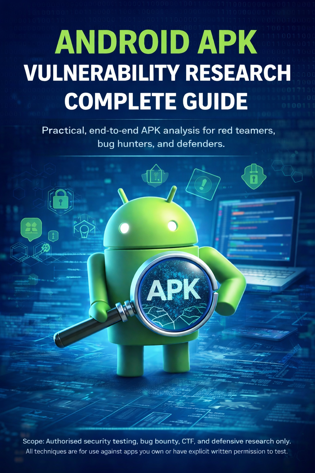 Android APK Vulnerability Research Complete Guide | by Andrey Pautov ...