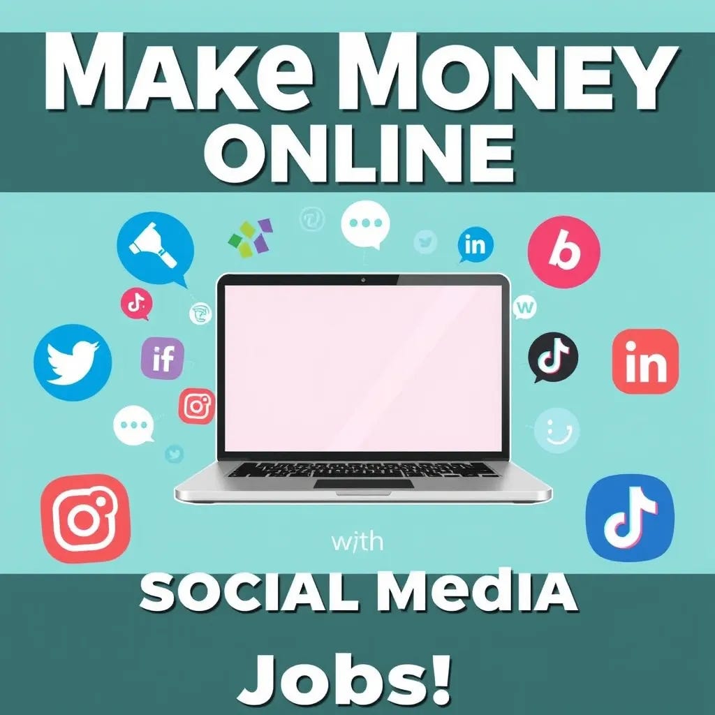 Paying Social Media Jobs Review: Your Ticket to Making Money Online ...