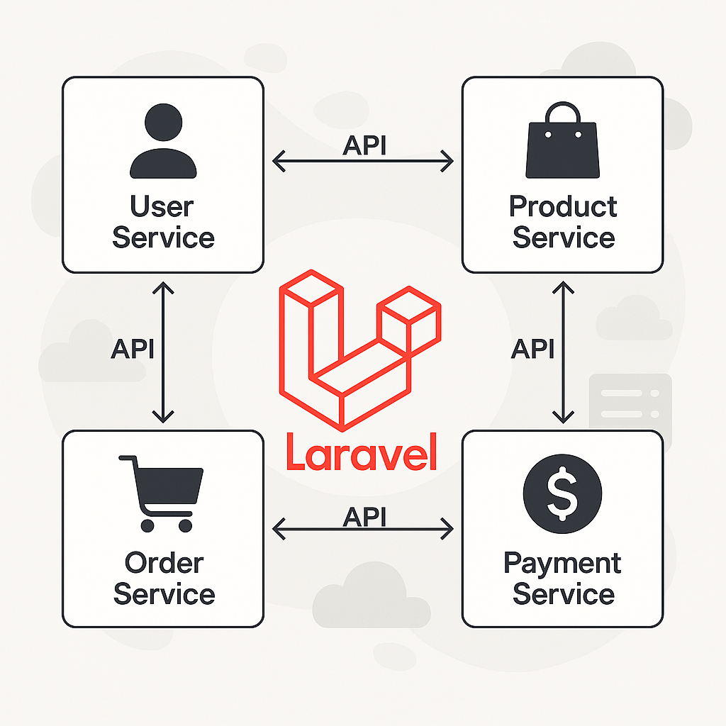 Embracing Microservices Architecture with Laravel: A Scalable Approach to Modern Web Development ...