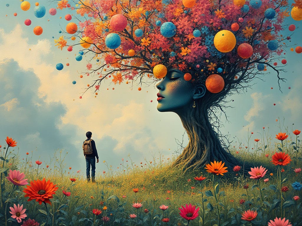 In a World Without Context: The Art of Letting Go | by contextless | Medium