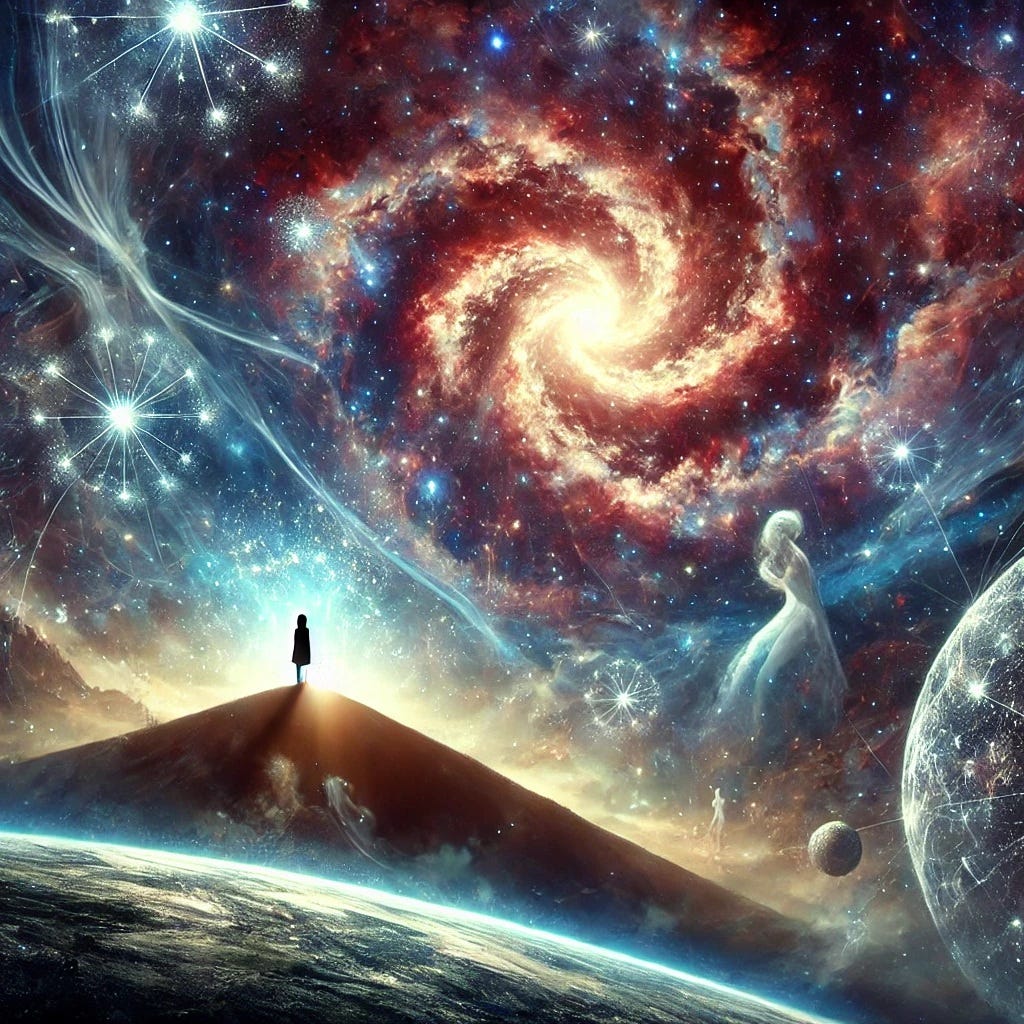 The Reality of Existence. Everything I see, feel, smell, and… | by ...