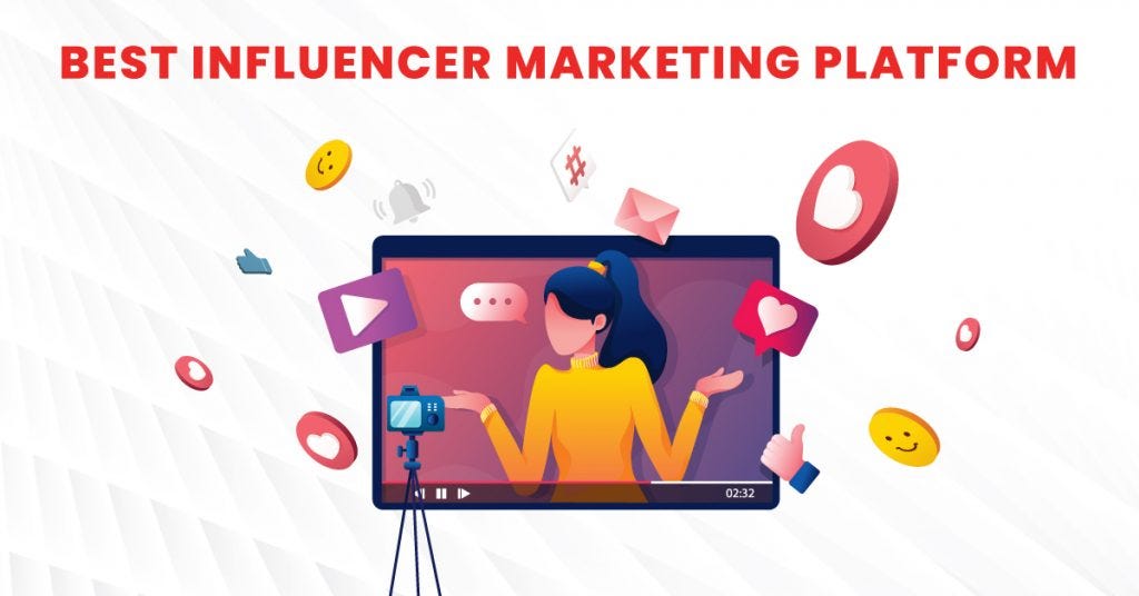 Top Platforms To Consider For Influencer Marketing | by Fahdu | Medium