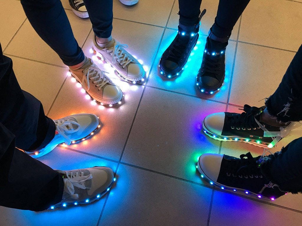 Bring Creativity Into Coding Coding Has Historically Been Seen In By Bsd Education Medium