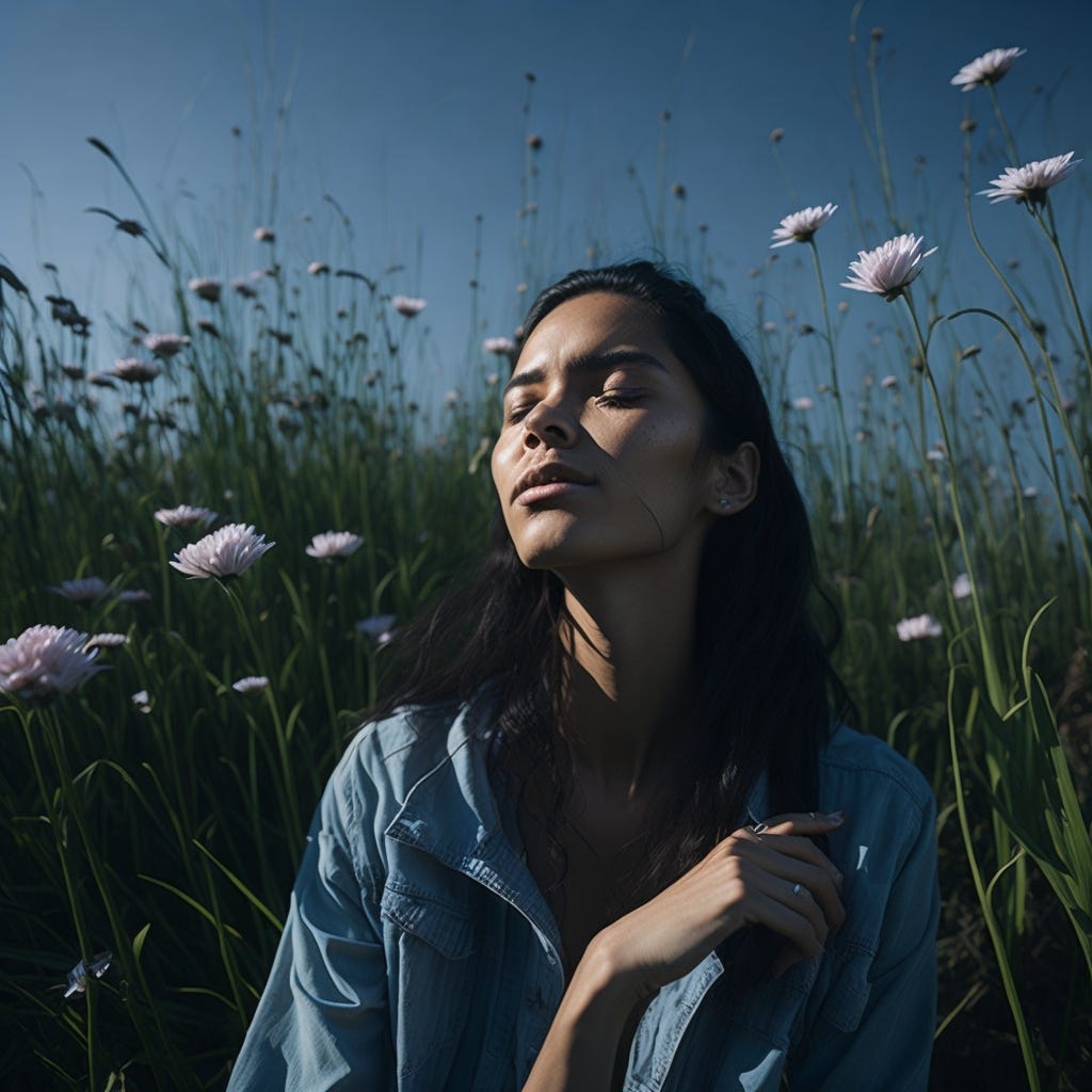 “The Quest for Serenity”. QUOTE: “The key to happiness is finding… | by ...