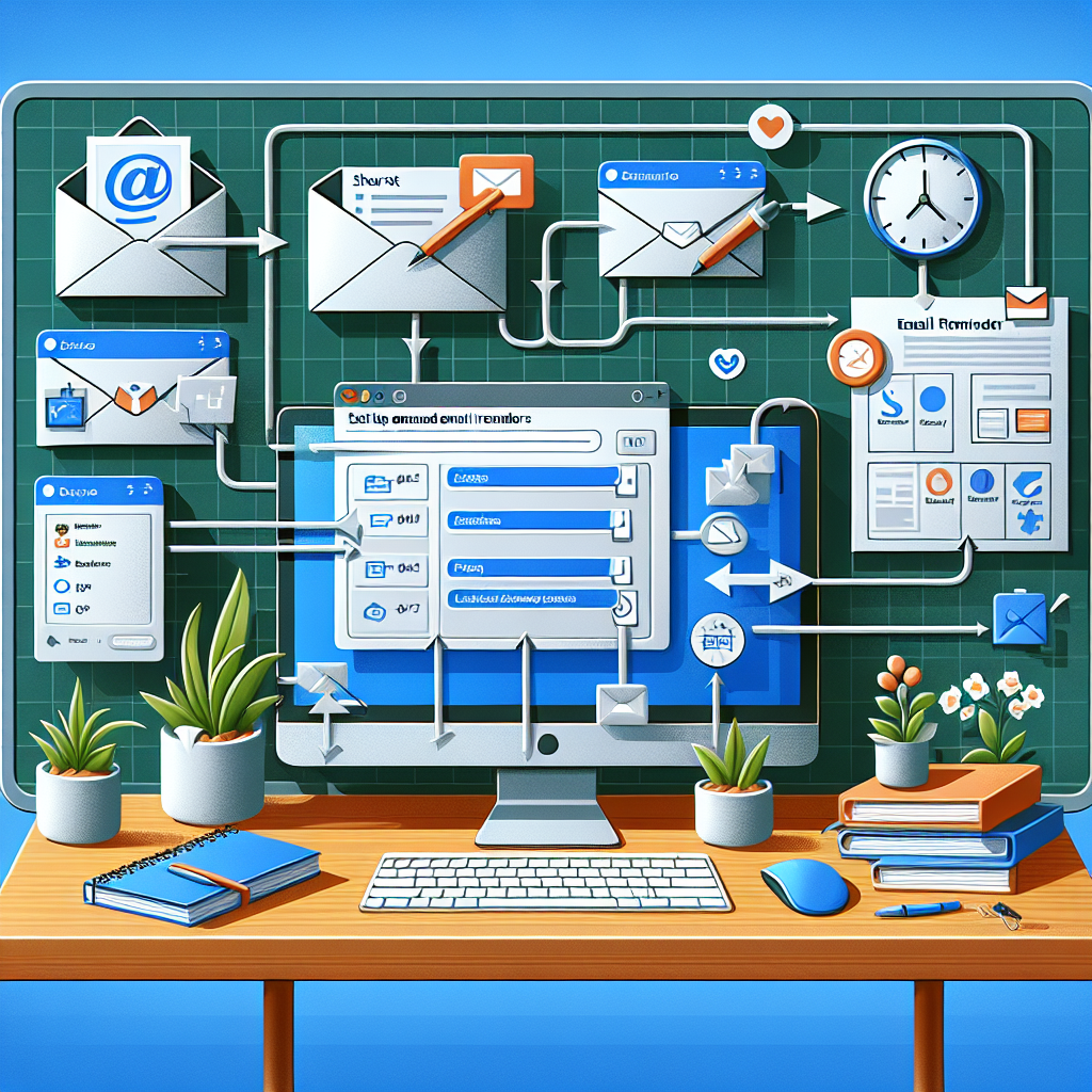 Using Power Automate to Set Up Automated Email Reminders in SharePoint ...