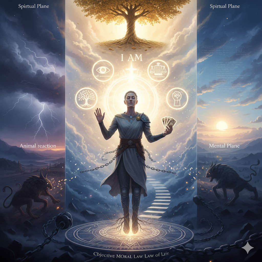 Freedom as Sovereign Choice: Rising to the Human Being V2…$ | by EPIC ...