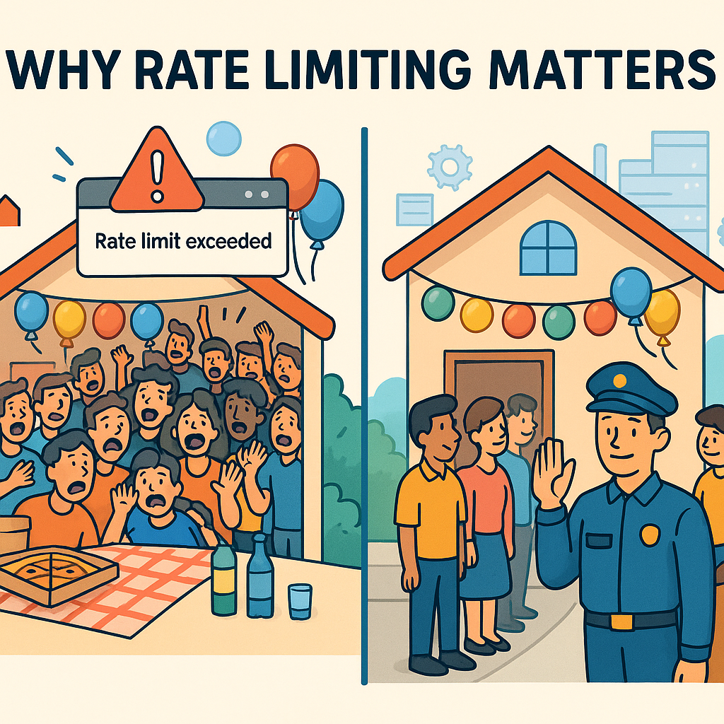 Understanding Rate Limiting: Why it Matters and Key Concepts | by ...