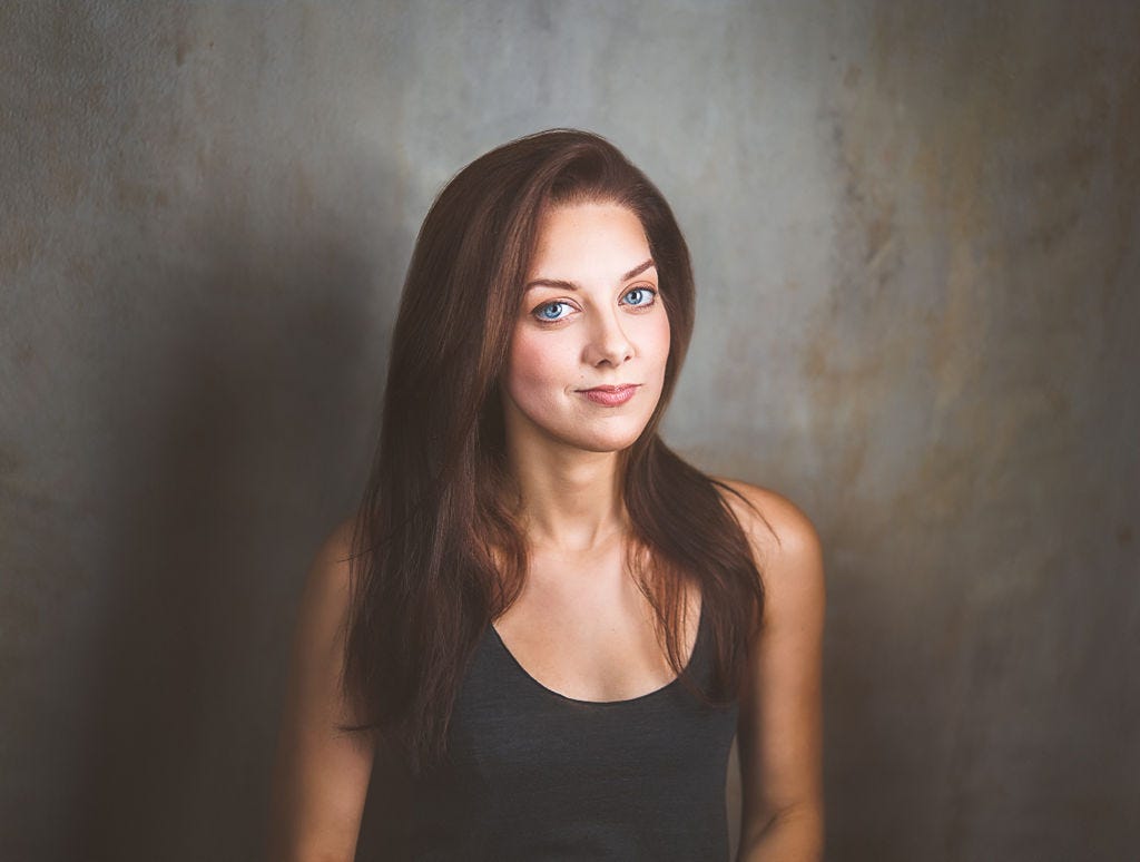 Who’s Playing at The Outer Loop?. May Edition: Dana Goodknight | by The ...