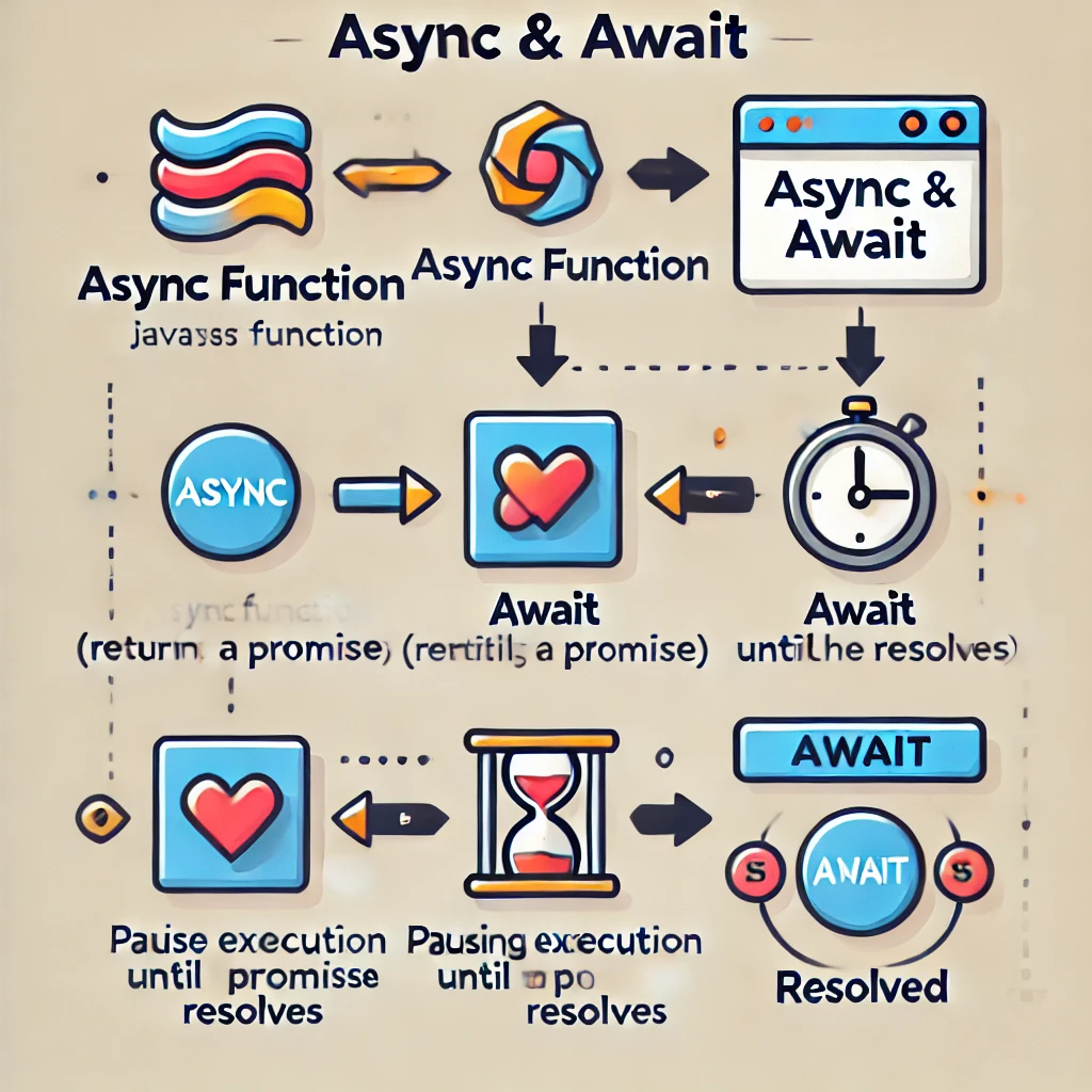 Understanding Async and Await in JavaScript | by Suhas S J | Dec, 2024 | Medium
