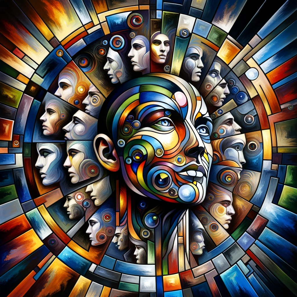 You Are Not You: The Many Faces of Identity and Reality | by Amy ...