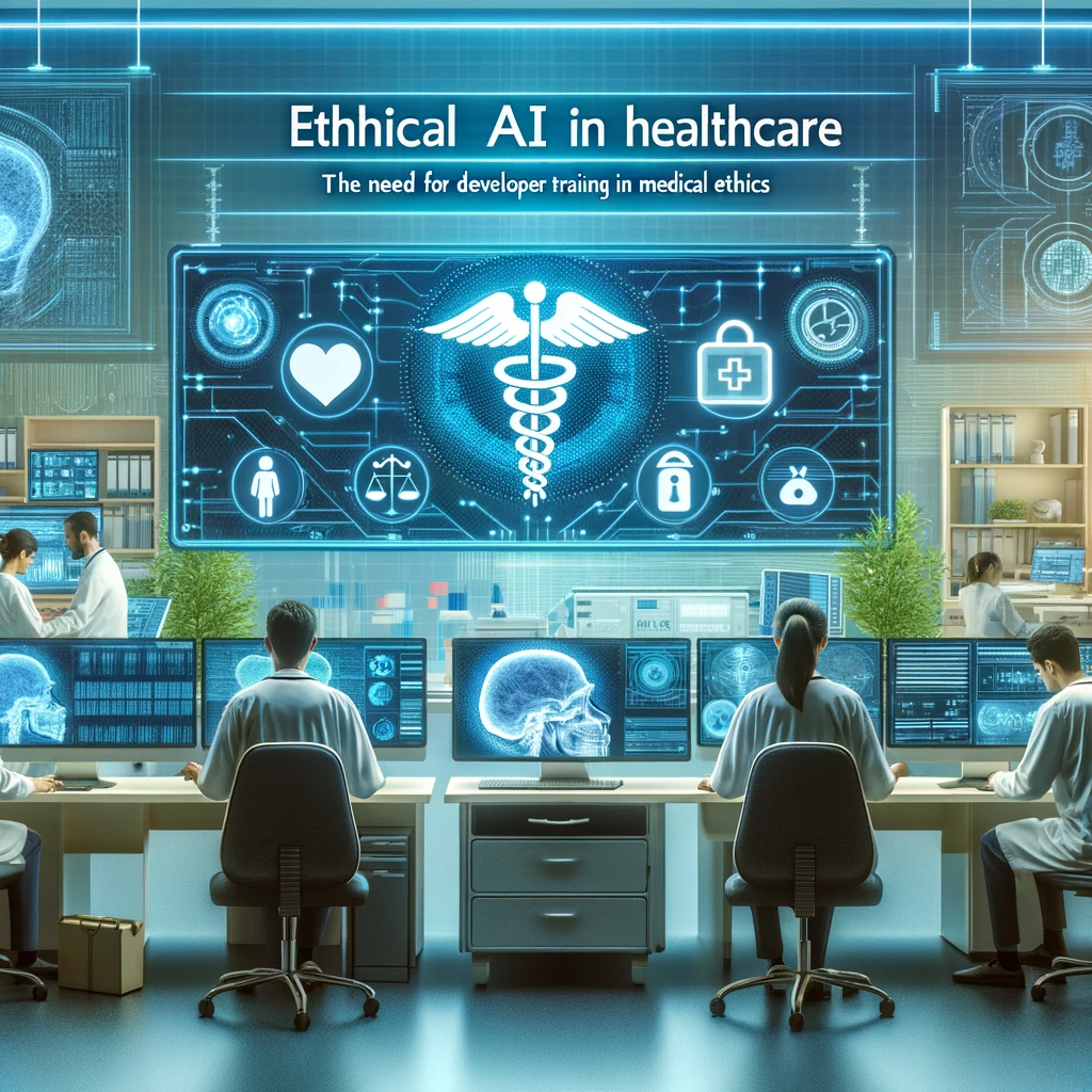 The Ethical Frontier of AI in Healthcare: Balancing Innovation and Responsibility | by Acapedia ...