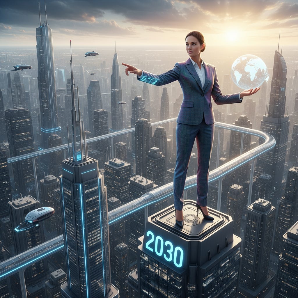 The Leadership Skills You’ll Need to Thrive in the Future | by Jared ...