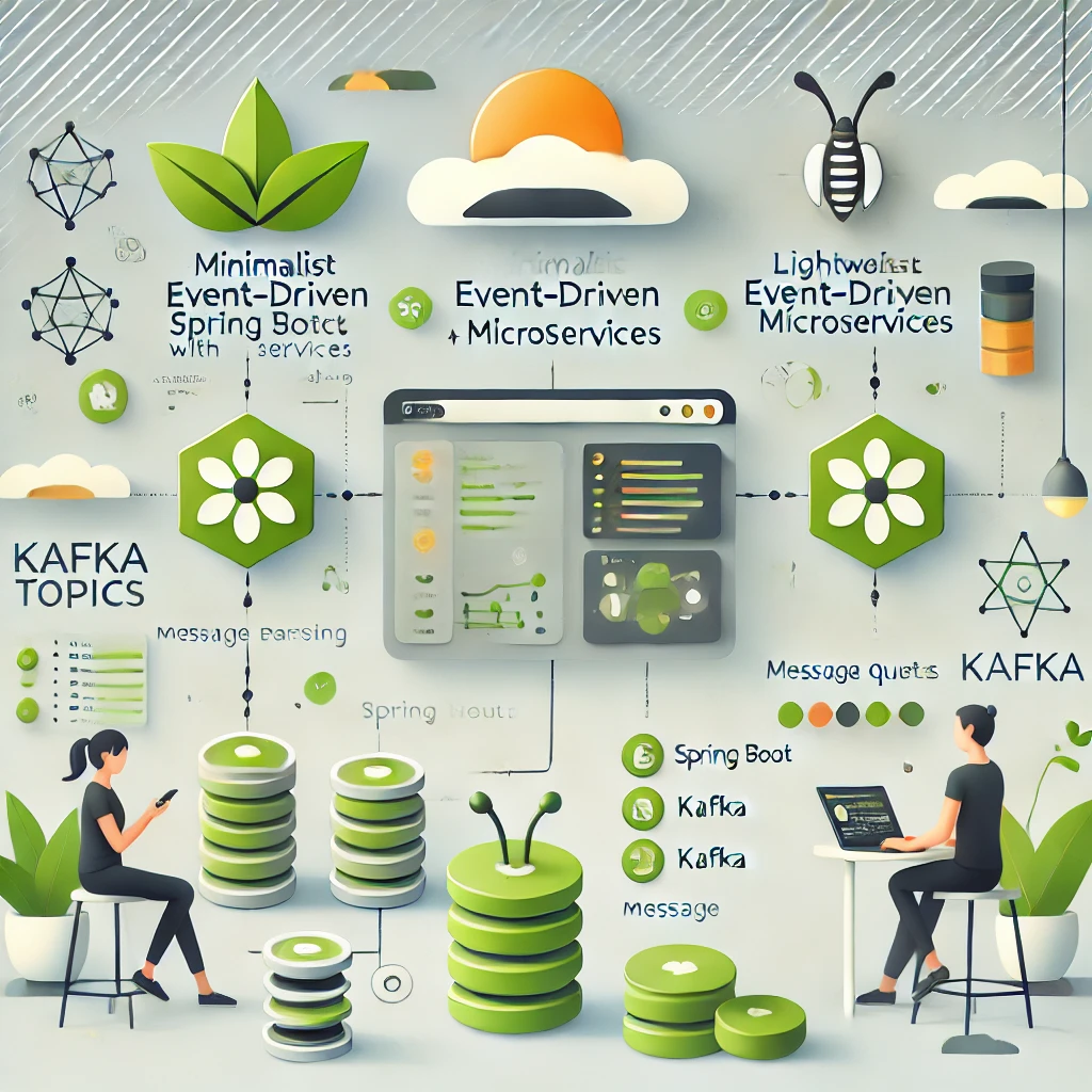 🚀 Minimalist Event-Driven Microservices with Spring Boot + Kafka | by CodeTalks | Jul, 2025 | Medium