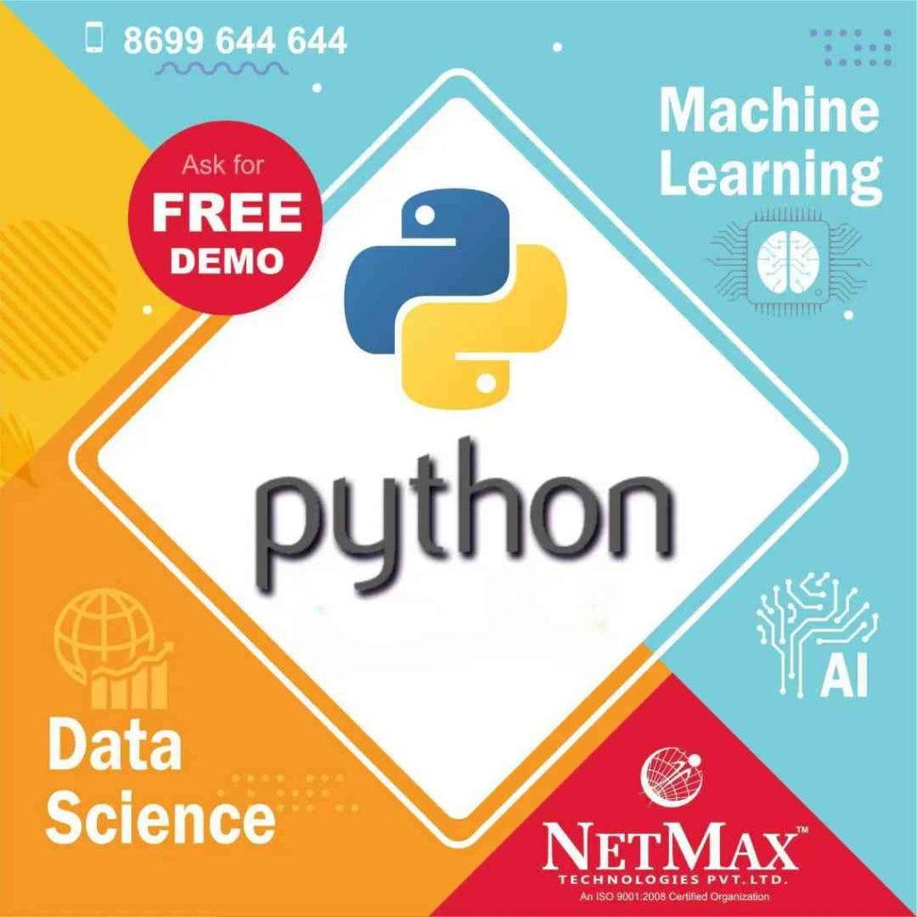 Python training company in Chandigarh / #1 training company | by Netmaxtechnologies | Jun, 2023 ...